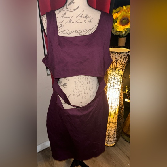 privy | Dresses | Open Front Dress | Poshmark